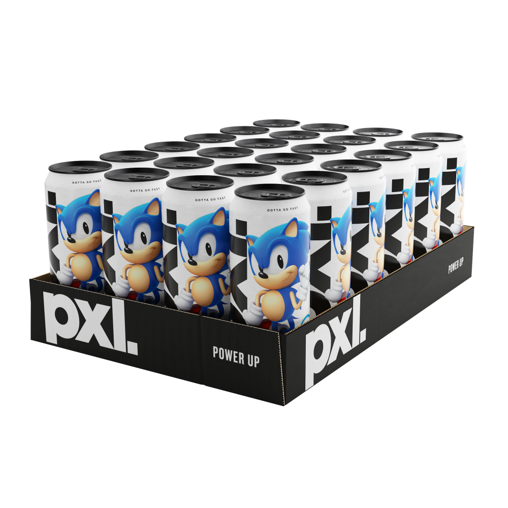 PXL Sonic Cola